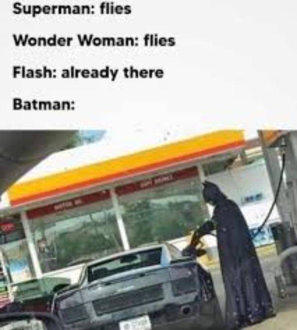 10 Memes That Perfectly Sum Up Batman As A Character