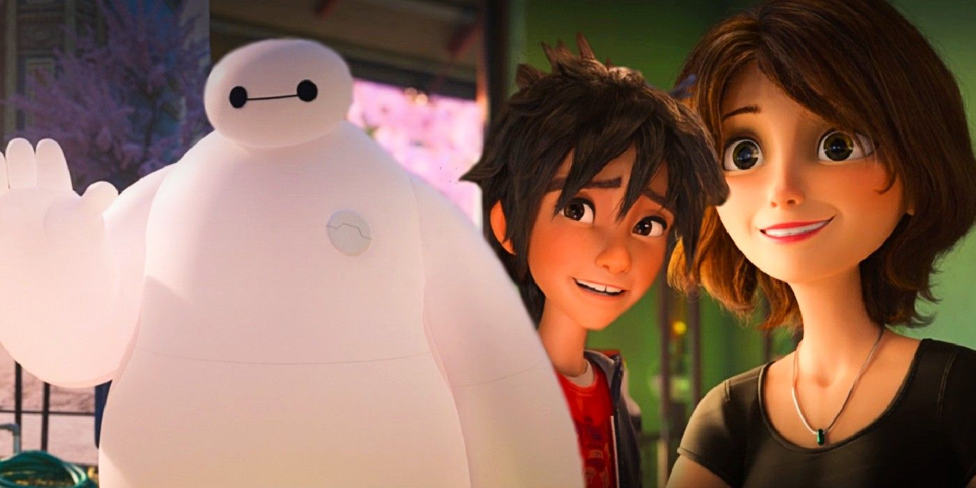 Baymax Cast Guide: Where You Know The Voices From