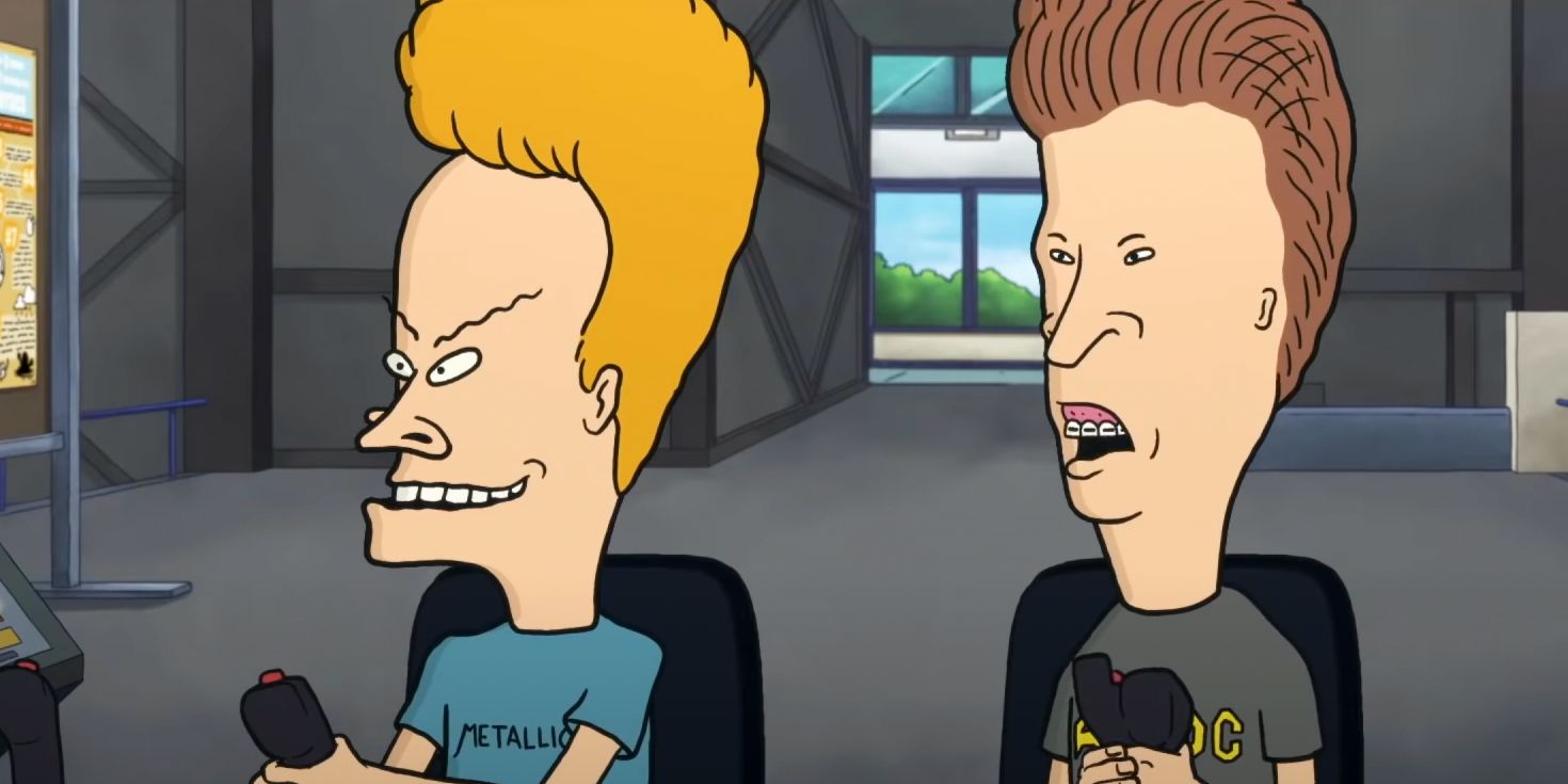 Beavis And Butt-Head: The Fire Controversy (& MTV's Response) Explained