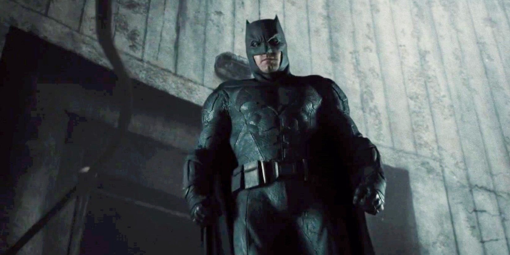 Manga The Batman Director Details Ben Affleck's Original James Bond ...