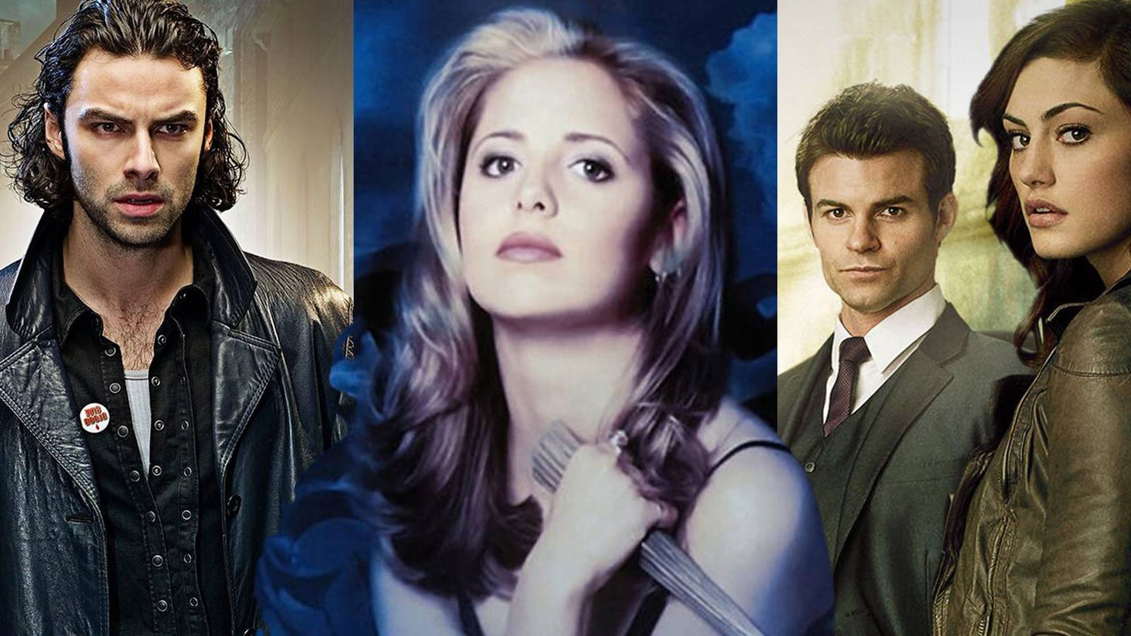 The 10 Best Vampire TV Shows, According To Ranker