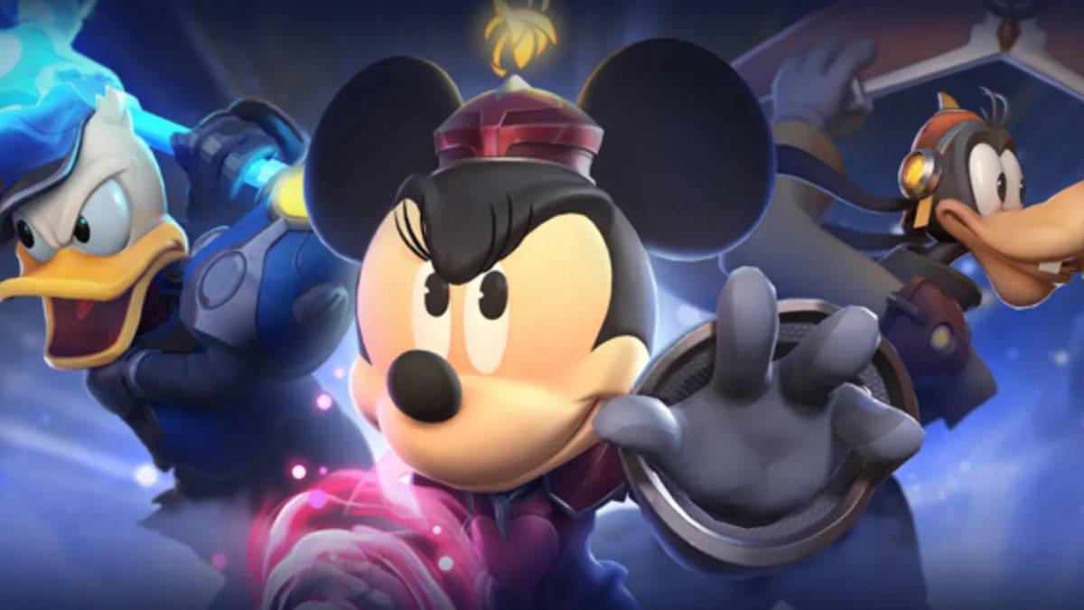 Every Playable Disney Mirrorverse Character