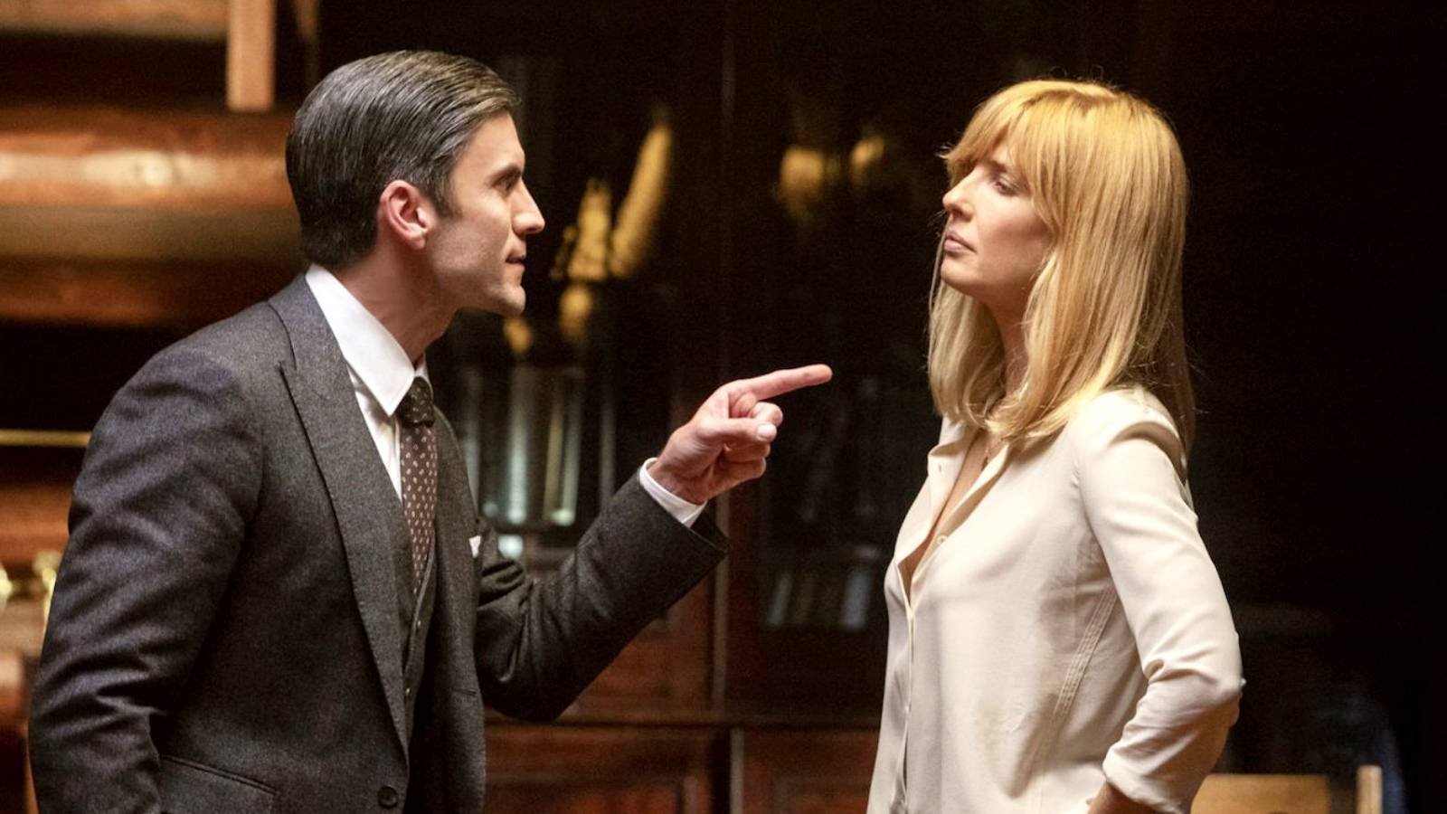 Yellowstone Season 5: Beth & Jamie's New Dynamic Explained By Kelly Reilly