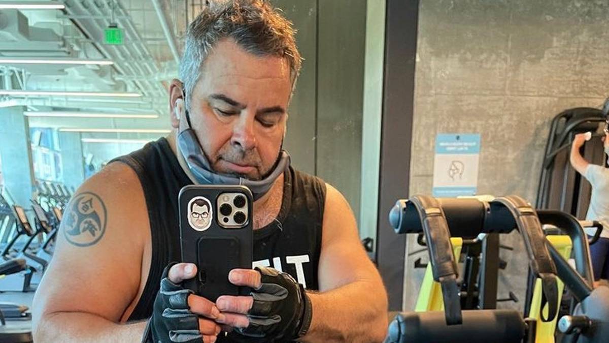 90 Day Fiancé: Big Ed Brown Shares Brutally Honest Fitness Inspo