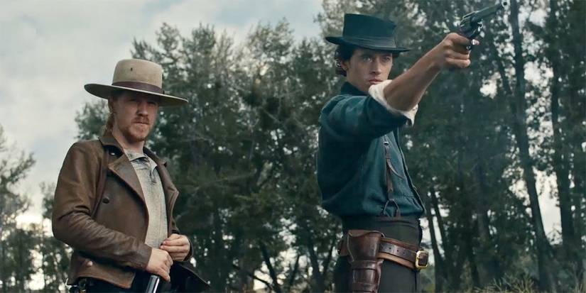 True Story Of Billy The Kid & Jesse Evans' Rivalry In The Old West ...