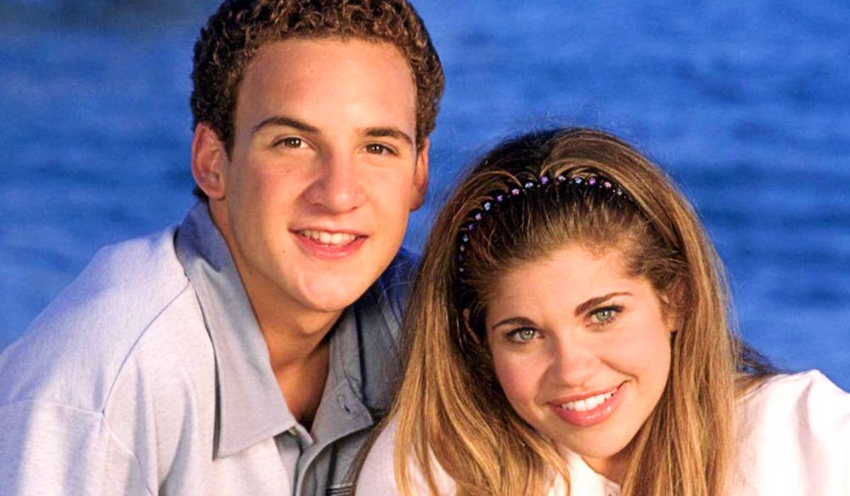 Topanga De Menino Conhece O Nome Verdadeiro Do Mundo