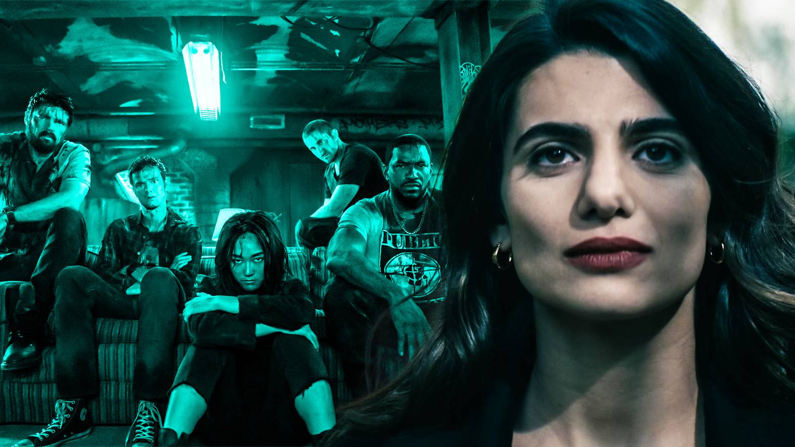 How Victoria Neuman Is Connected To [SPOILER] In The Boys