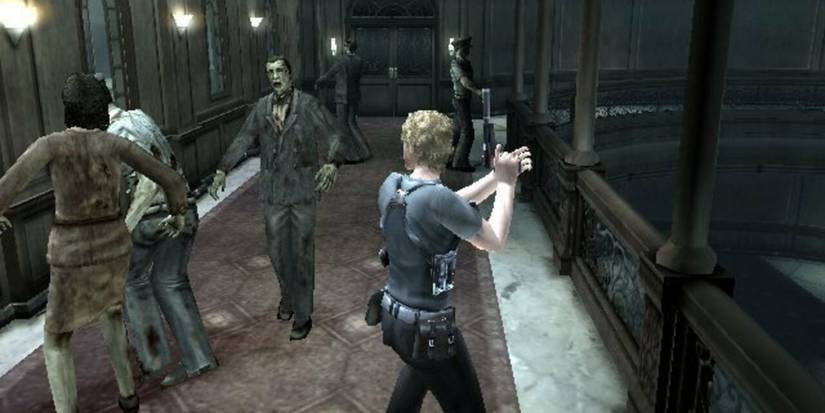 10 Best Resident Evil Spin-Off Games, Ranked