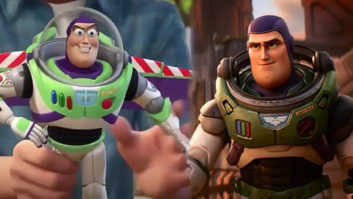 Lightyear: Every Actor Who's Voiced Buzz Lightyear