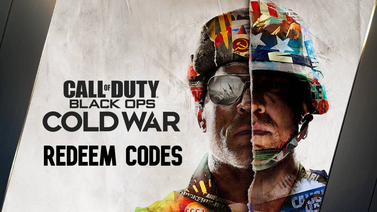 Call Of Duty: Black Ops Cold War: Redeem Codes (June 2022)