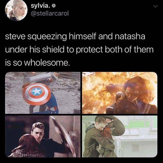 MCU: 9 Memes That Perfectly Sum Up Captain America As A Character