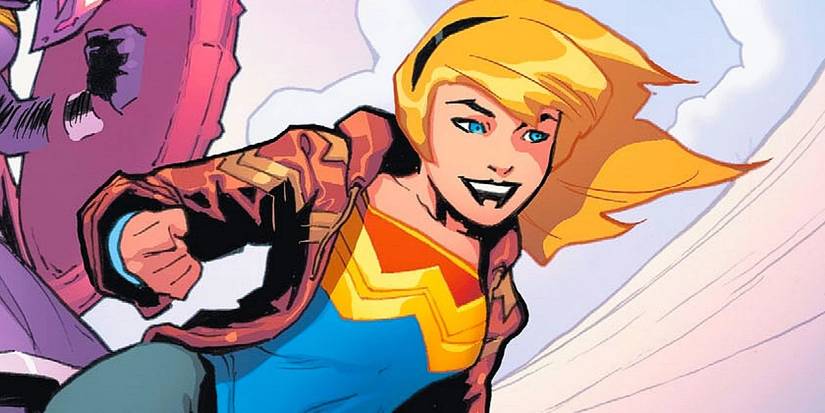 10 DCU Characters Meg Donnelly Could Play After Losing Supergirl