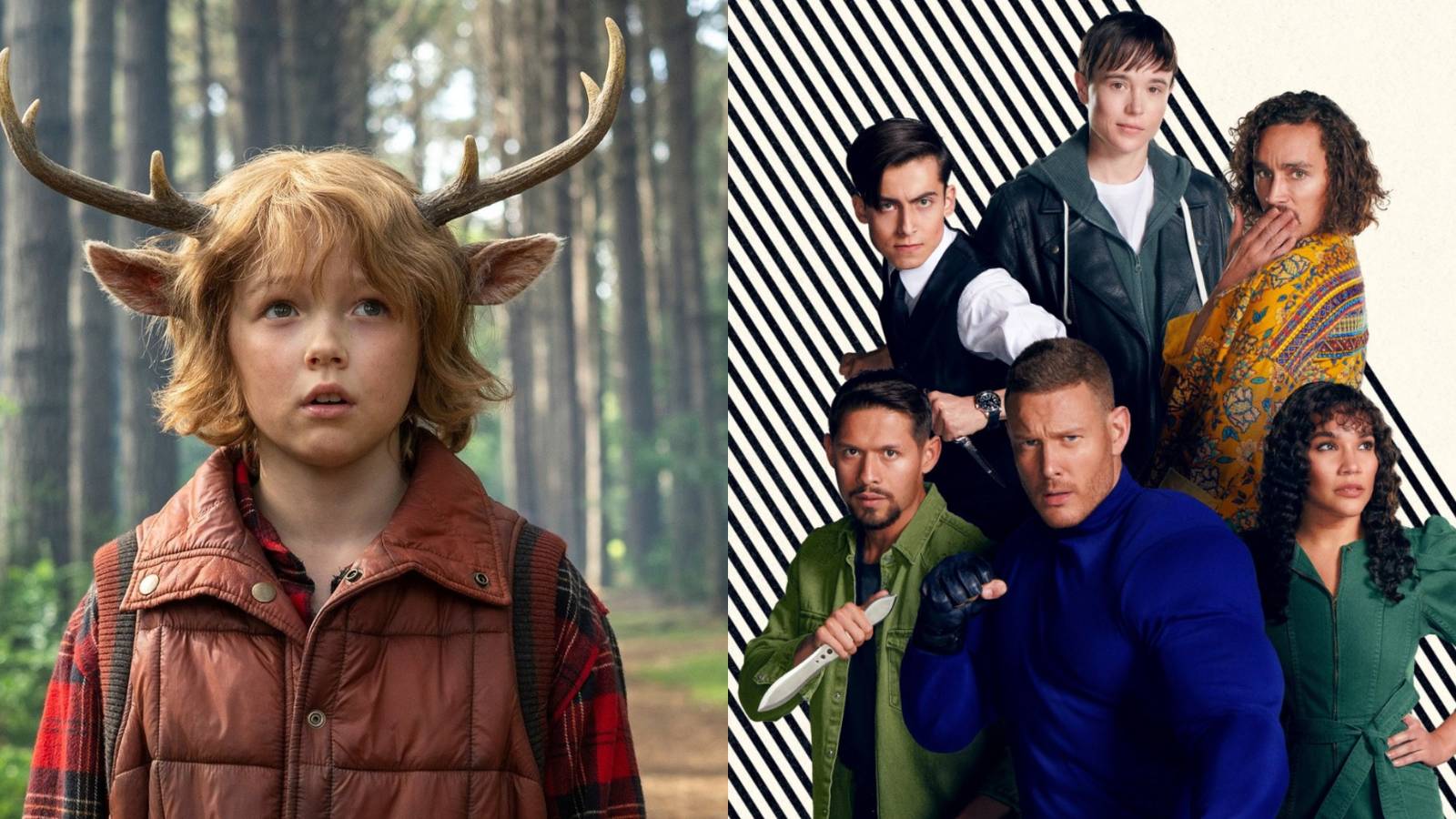 The 10 Best Netflix Original Shows Based On Comics