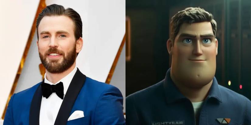 Lightyear Cast & Character Guide: What The Actors Look Like In Real Life