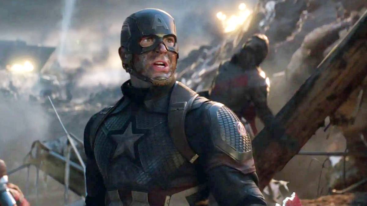 Chris Evans Opens Up About Leaving The MCU's Captain America Role