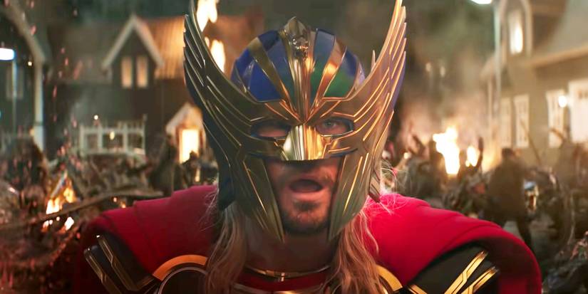 The 10 Funniest Quotes In Thor: Love And Thunder
