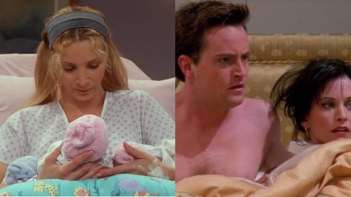 10 Times Friends Was Ahead Of Its Time