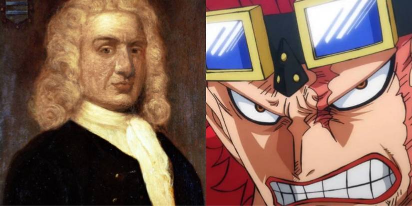 One Piece: 10 Real Pirates That Inspired The Characters' Creation