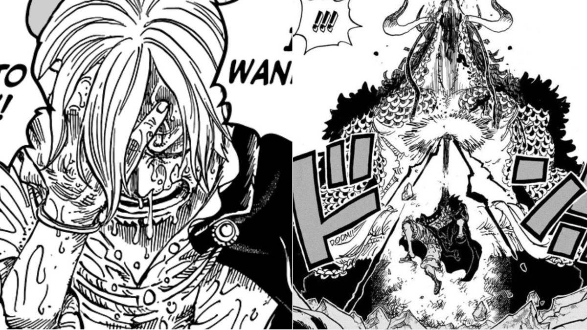 One Piece: 10 Most Dramatic Battles Across The Entire Manga