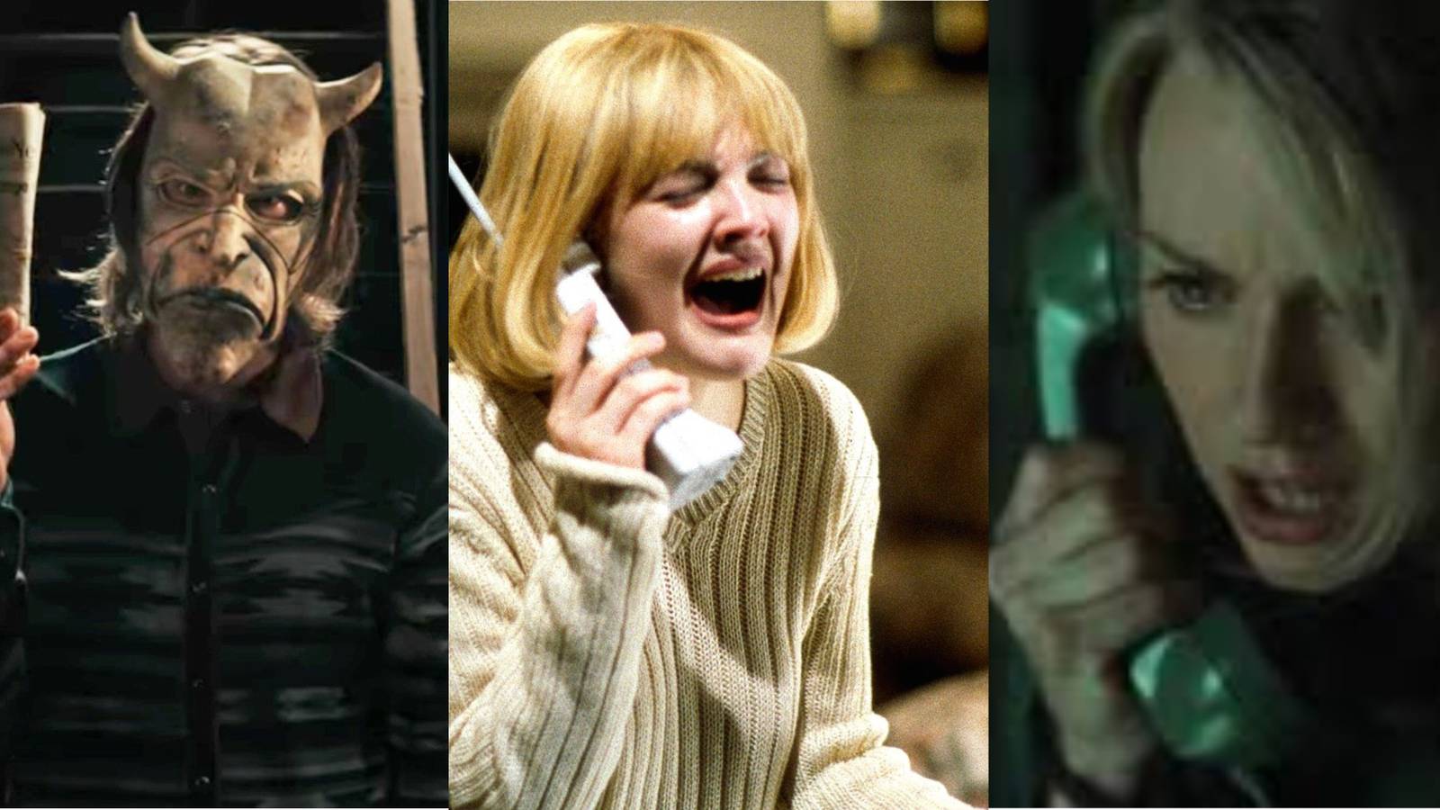 The Black Phone & 9 Other Horror Movies With Terrifying Phone Calls