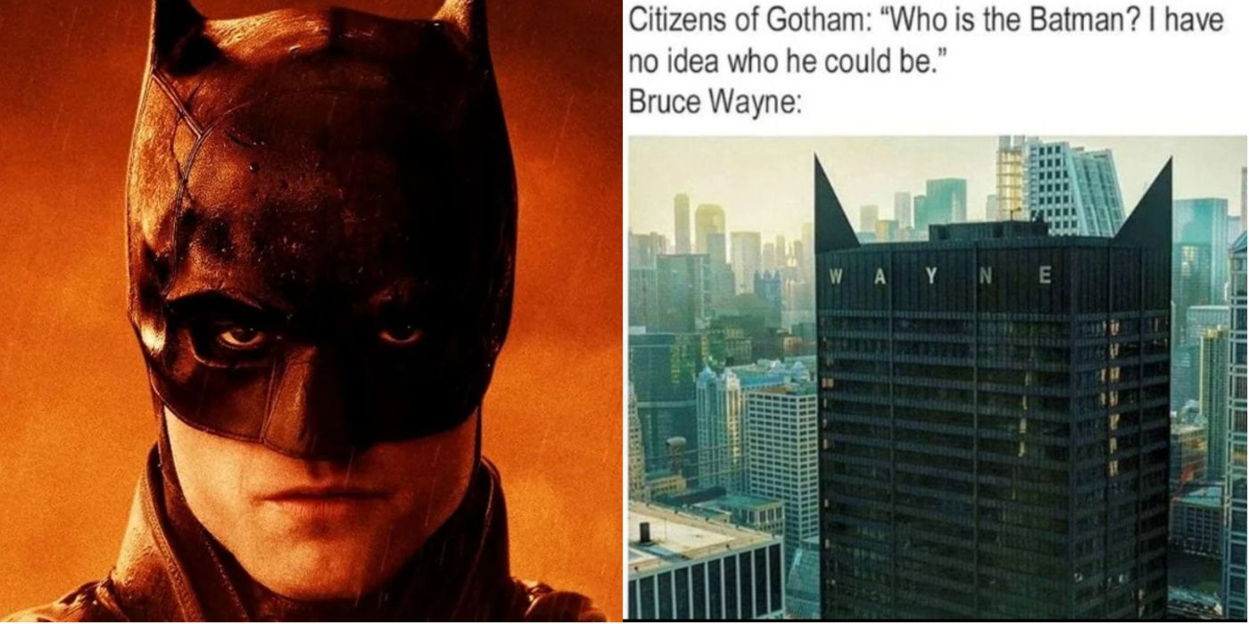 Batman Quote Memes