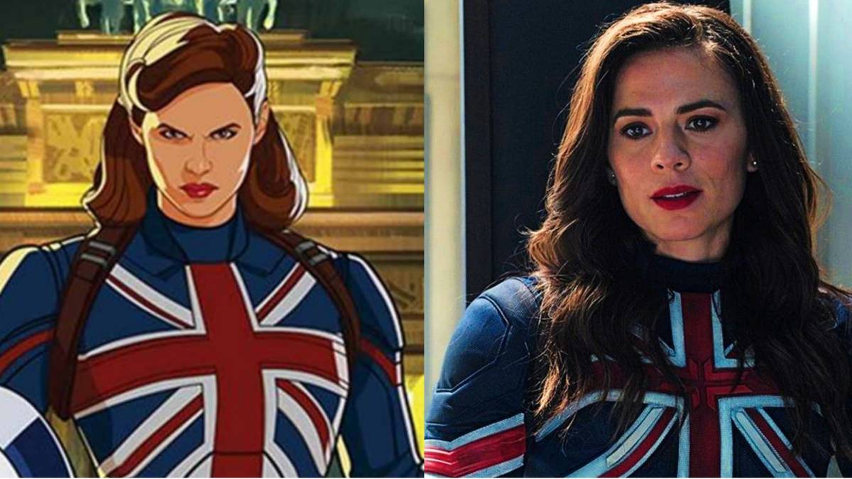 MCU: The 10 Best Captain Carter Quotes