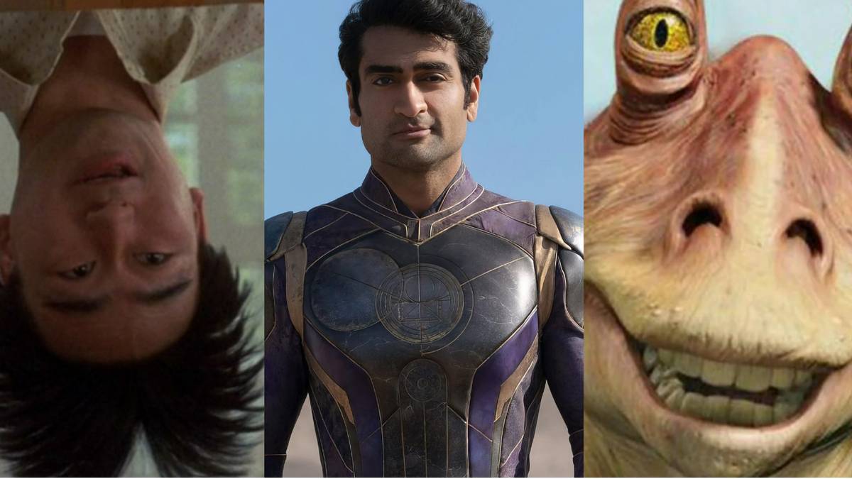 10 Movies That Were Ruined By Their Comic Relief Characters, According ...