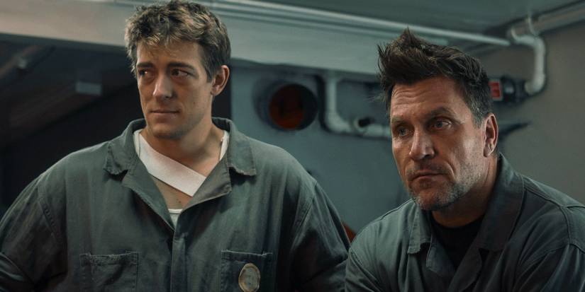 Cryo Review: Clever Ending Can’t Make Up For Paper-Thin Characters