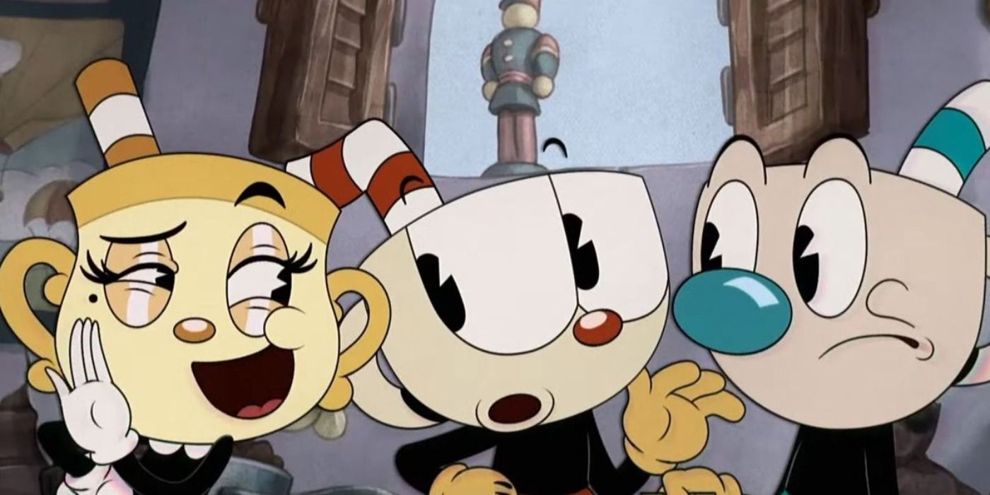 The Cuphead Show! Summary, Trailer, Season List, Cast, Where to Watch ...