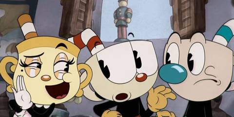 The Cuphead Show! Summary, Trailer, Season List, Cast, Where to Watch ...