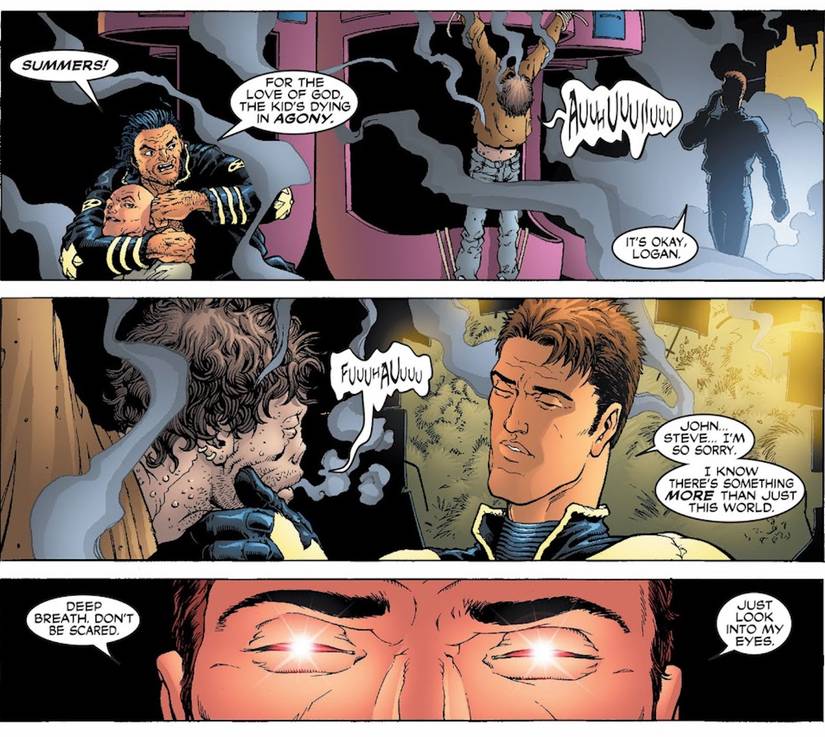 Cyclops' Secret Triumph Proves Why He's the Greatest Living Superhero