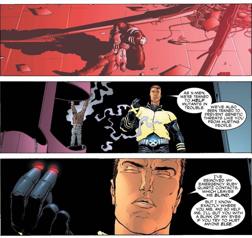 Cyclops' Secret Triumph Proves Why He's the Greatest Living Superhero