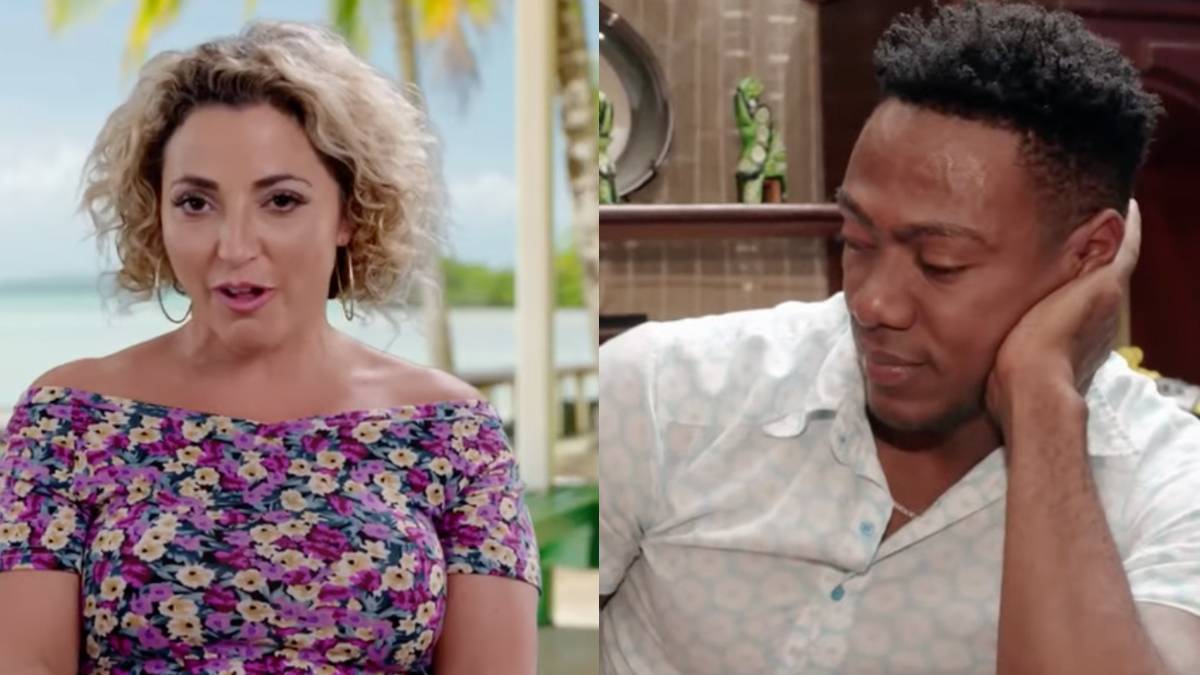 90 Day Fiancé's Daniele & Yohan Are In 'Love Bubble' After Fight