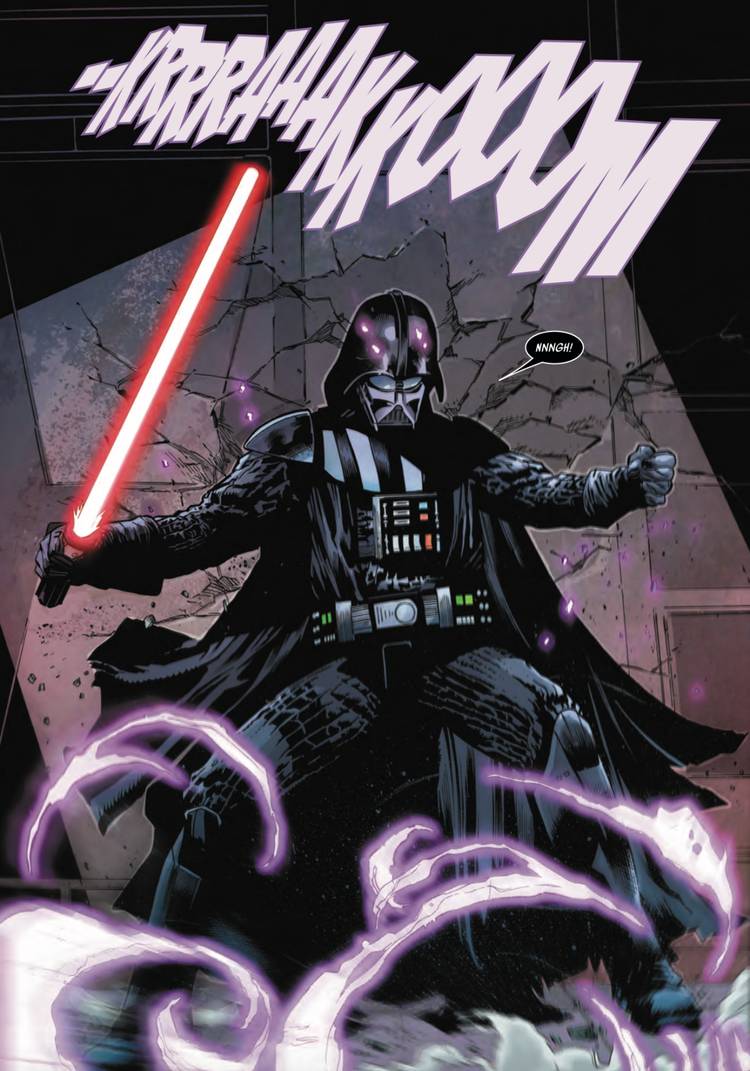 Darth Vader Is Officially Outmatched by Star Wars' New Superweapon