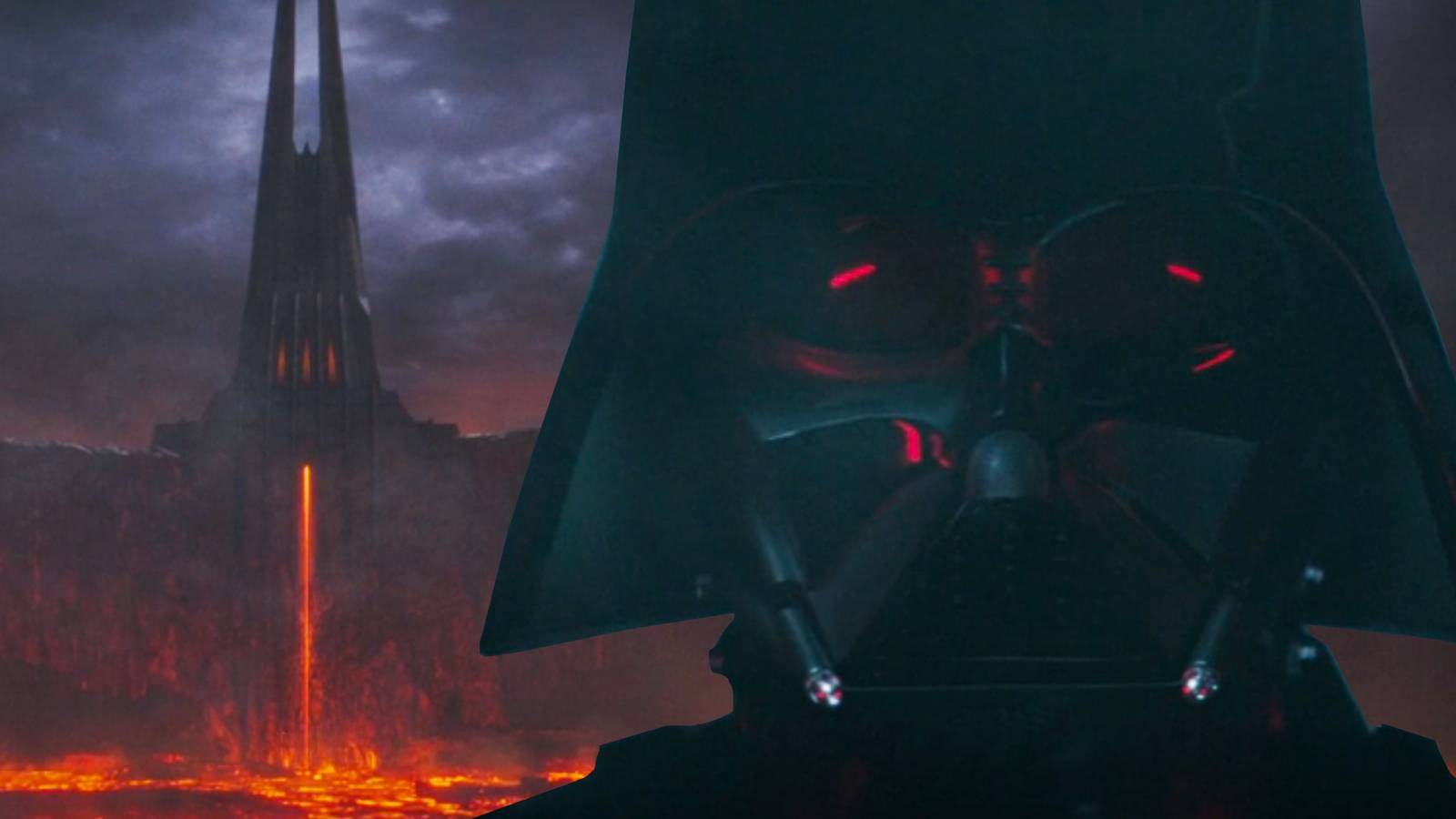 Darth Vader's Castle On Mustafar Explained: Origin & Star Wars History