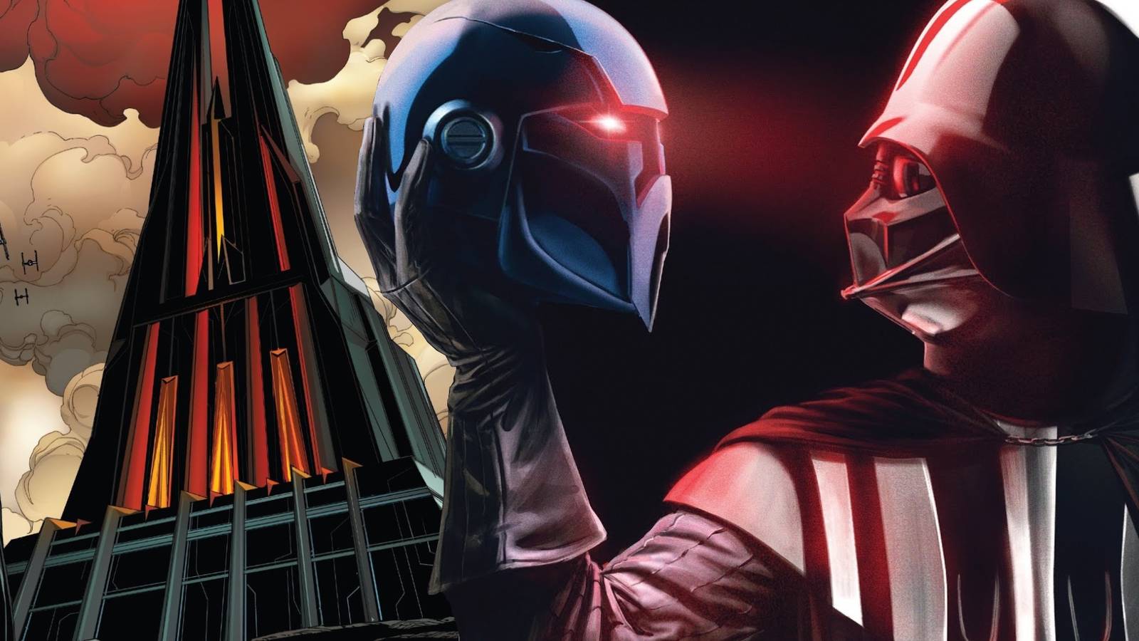Sith Heretic Darth Momin Is Returning to Star Wars (Darth Vader's Secret Mentor Is Back)