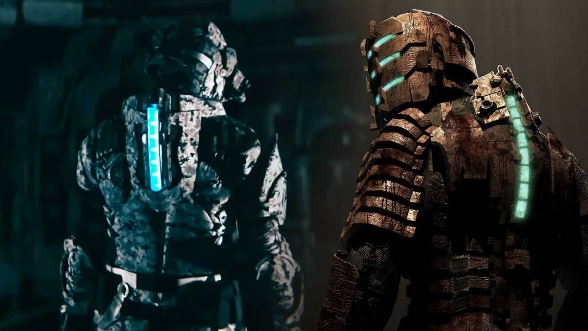 Dead Space Cosplayer Shows Off Their Stunning Live-Action Trailer