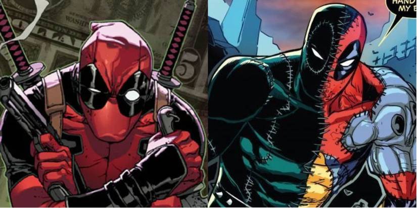 The 10 Best Superheroes With Evil Doppelgangers, According To Ranker