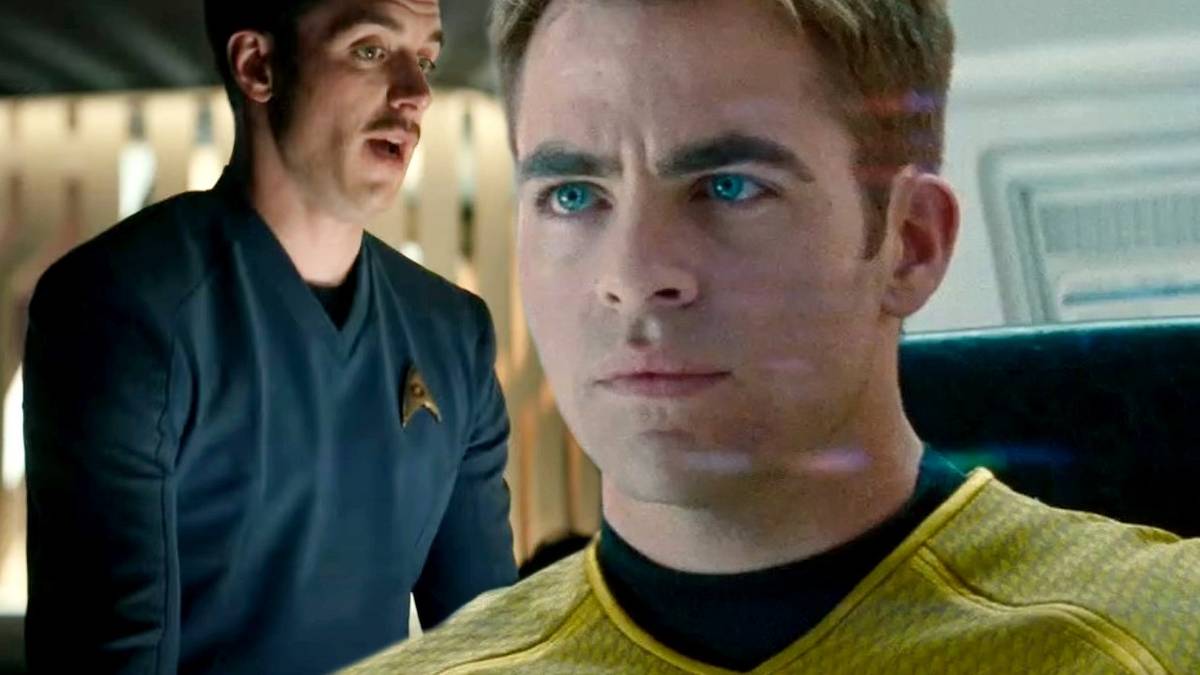 Star Trek: Strange New Worlds’ Sam Kirk Creates A Kelvin Timeline Parallel