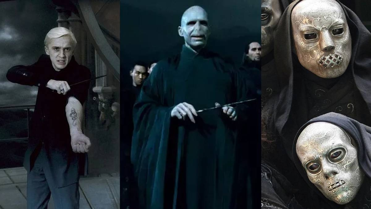 Harry Potter: 8 Most Disturbing Fan Theories About The Villains ...