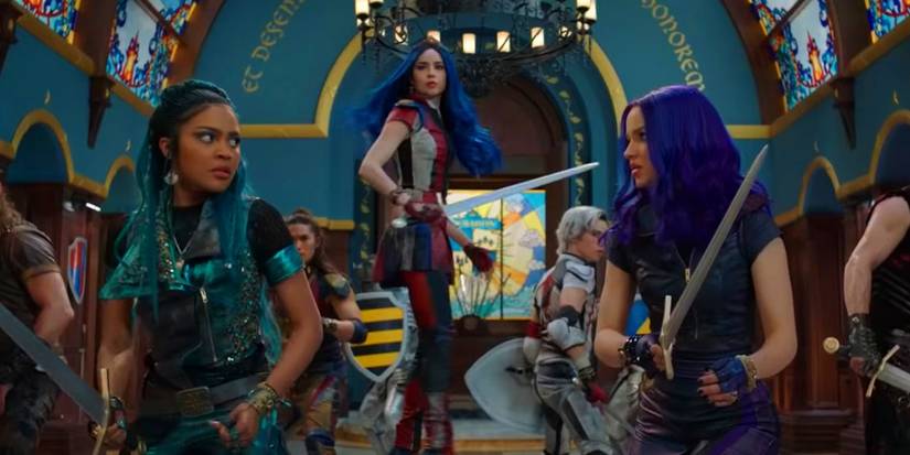 Descendants 4 Confirmed: Everything We Know (& Will It Be On Netflix?)