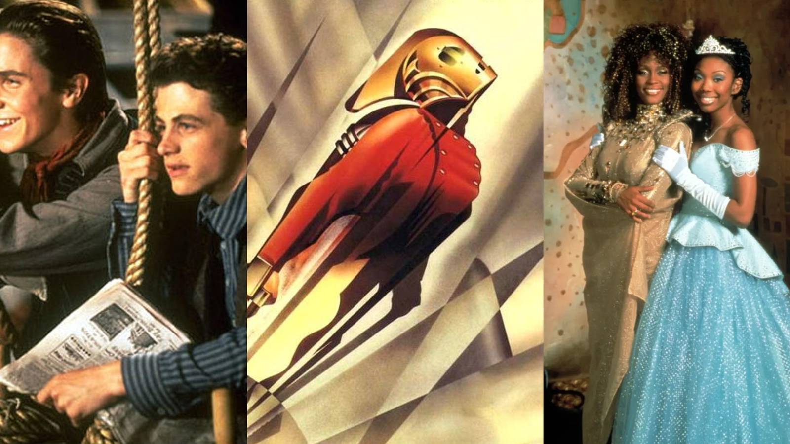 10 Hidden Gem Movies On Disney+ From The 1990s