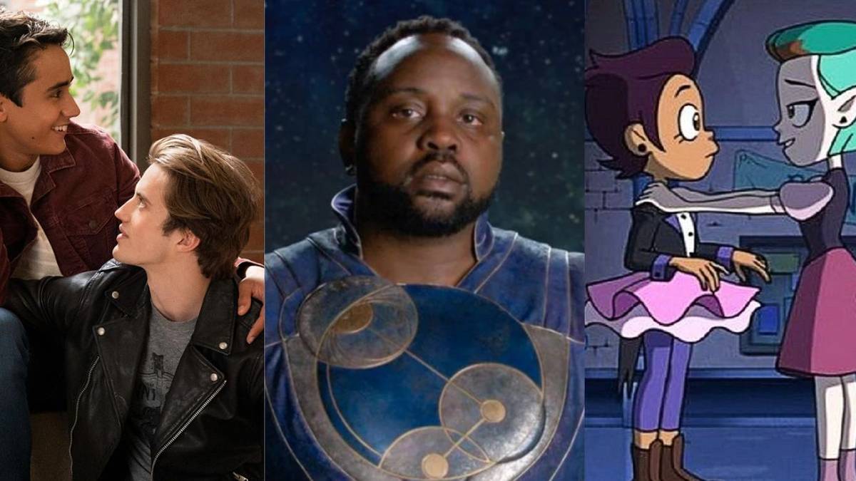 10 Best LGBTQ+ Movies & Shows To Watch On Disney+ For Pride Month