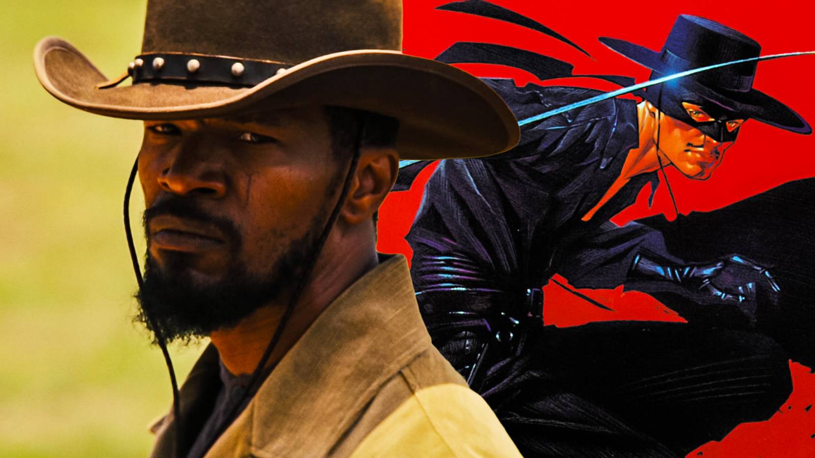 Tarantino's Django/Zorro Crossover Film Explained (Why It Didn't Happen)