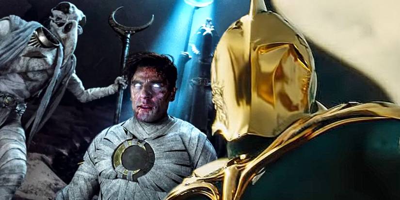 The MCU Has Caused The DCEU’s Doctor Fate A Big Problem