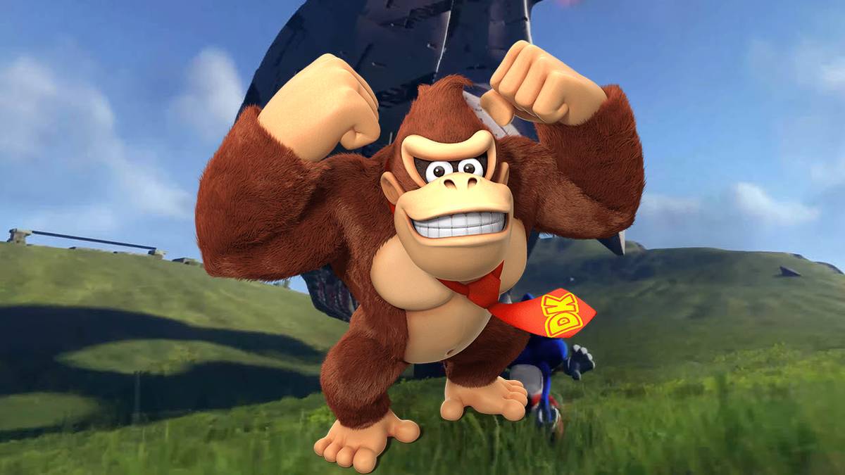 Donkey Kong Gets Sonic Frontiers Treatment In Hilarious Fan-Made Demo