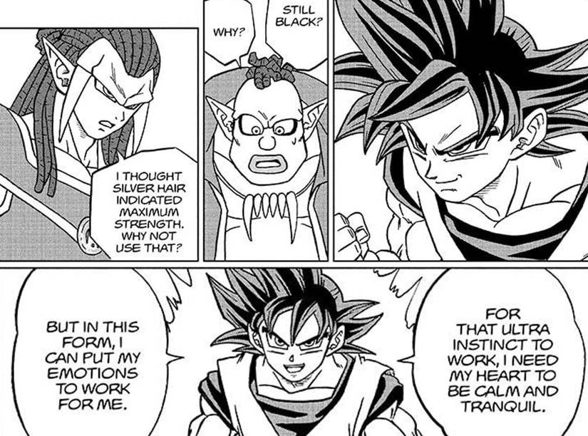 Goku's NEW Ultra Instinct Is His Strongest Dragon Ball Form Ever