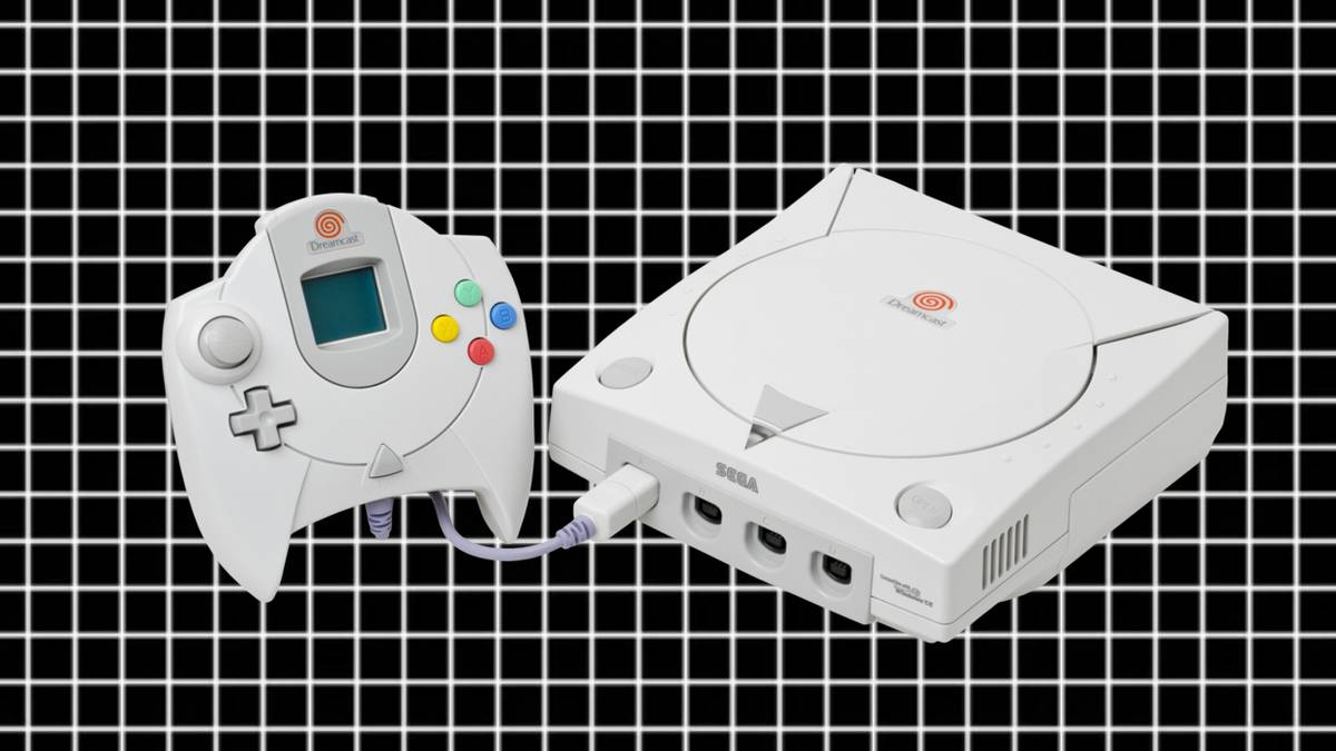 Sega Didn't Make A Dreamcast Mini Because It Was Too Expensive