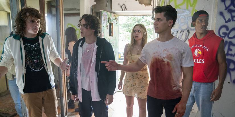 Marcus Dunstan Interview: Unhuman