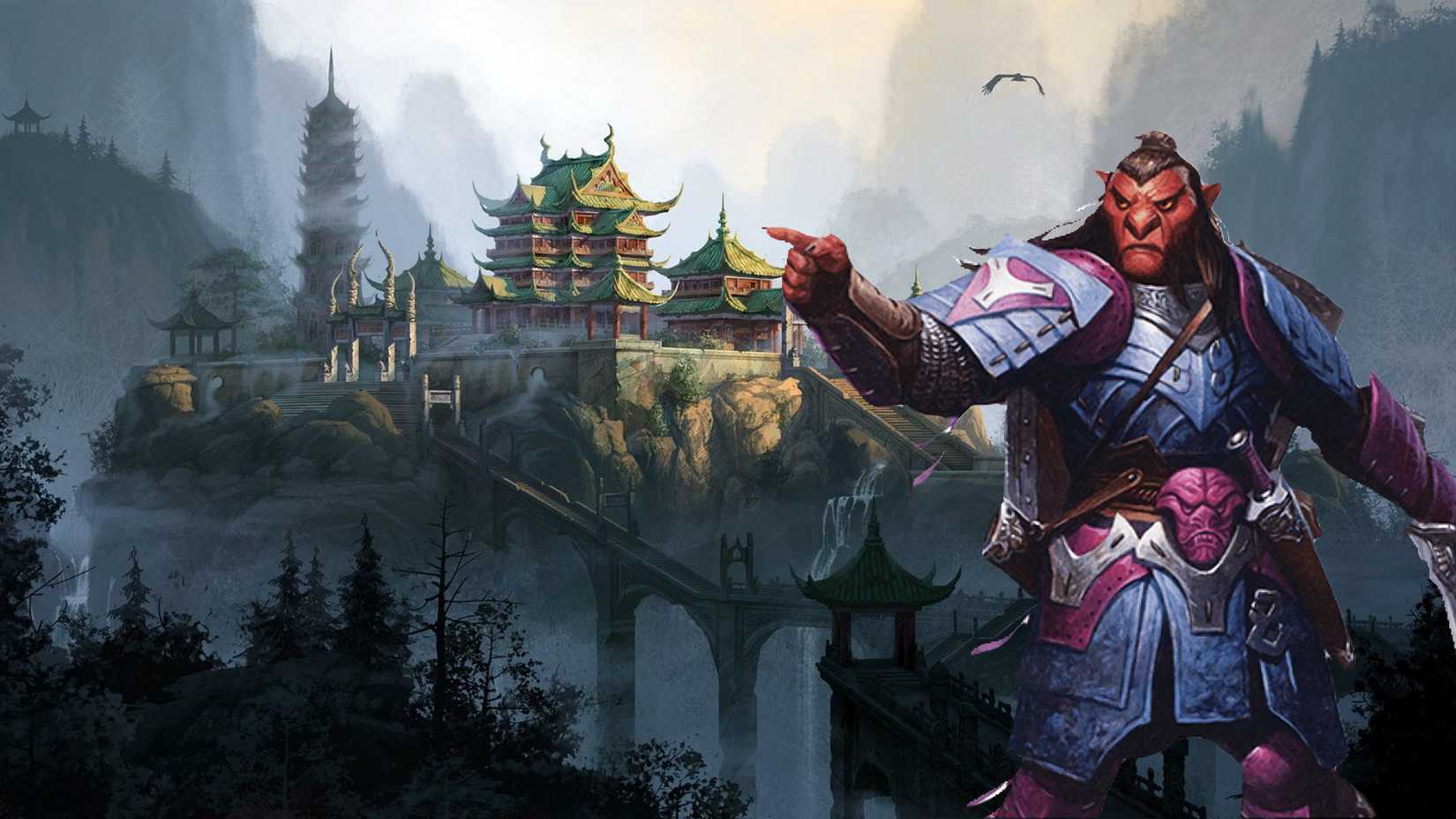 I Hope I Can Actually Play D&D's Coolest Upcoming Adventure